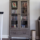 Birch Lane™ Kerey Storage Bookcase & Reviews | Wayfair