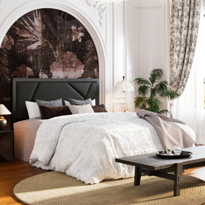 Wade Logan® Bethina Platform Bed & Reviews | Wayfair