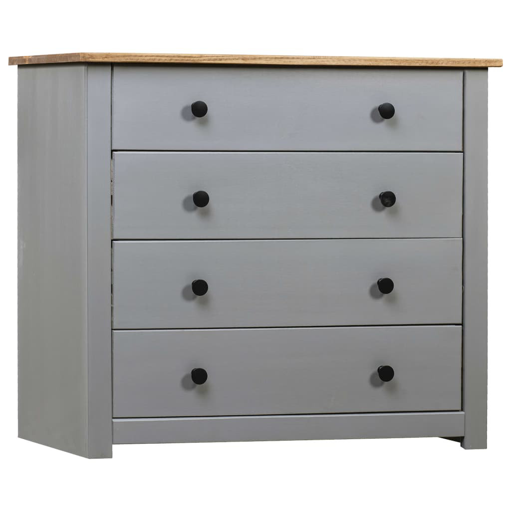Millwood Pines Sideboard Storage Cabinet Drawer for Bedroom Side ...