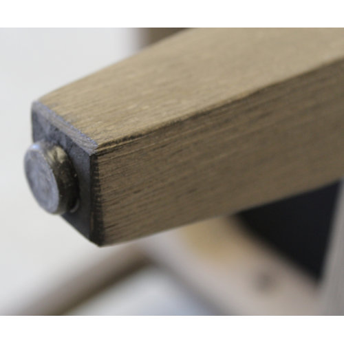 Gracie Oaks Lorrell Extendable Solid Wood Dining Table | Wayfair