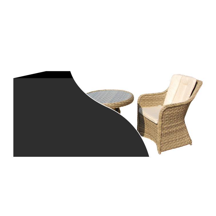 WFX Utility Outdoor Conversation Set | Wayfair.co.uk