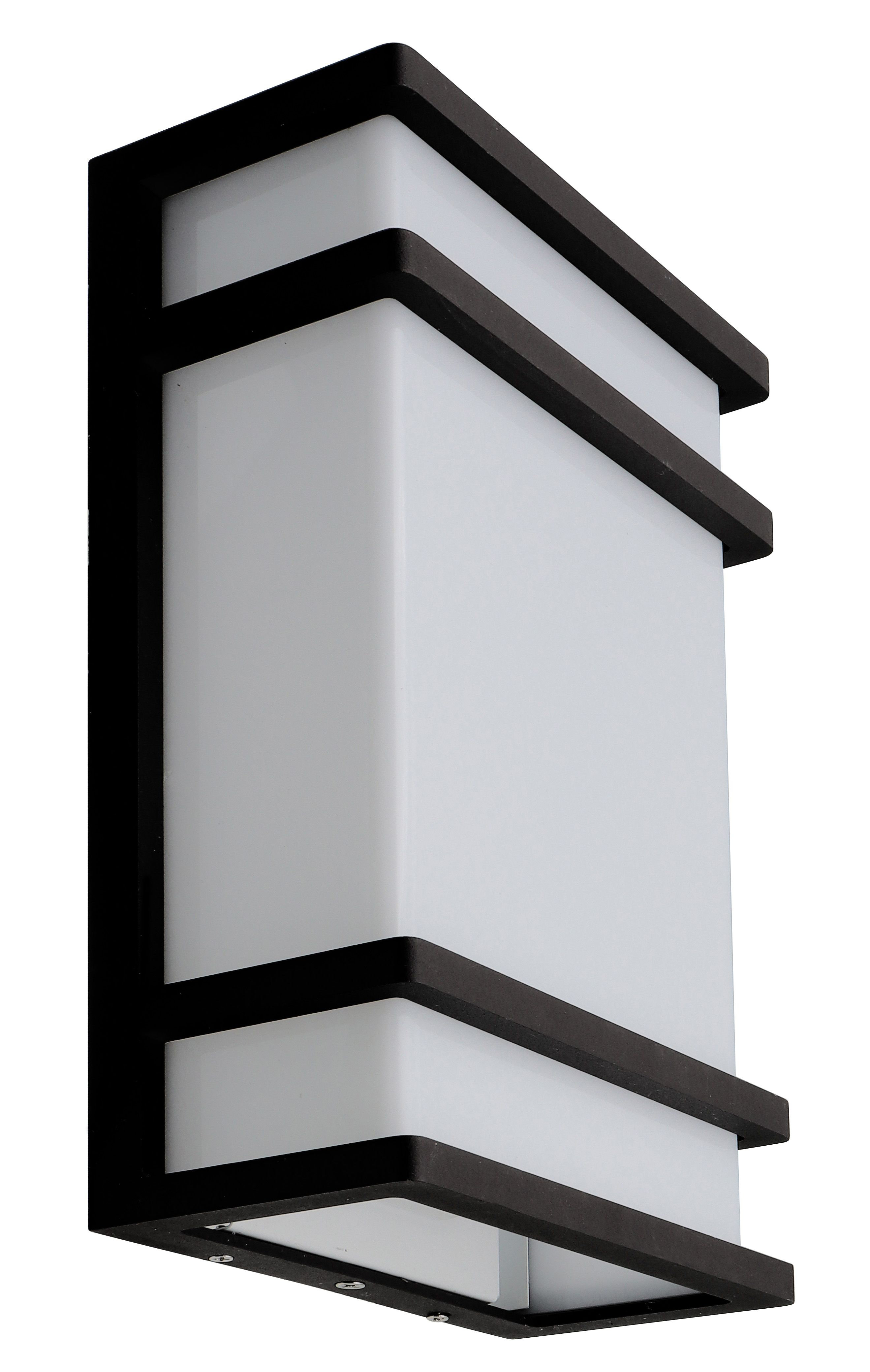 Ebern Designs 3cct Led Wall Scone Square Light | Wayfair