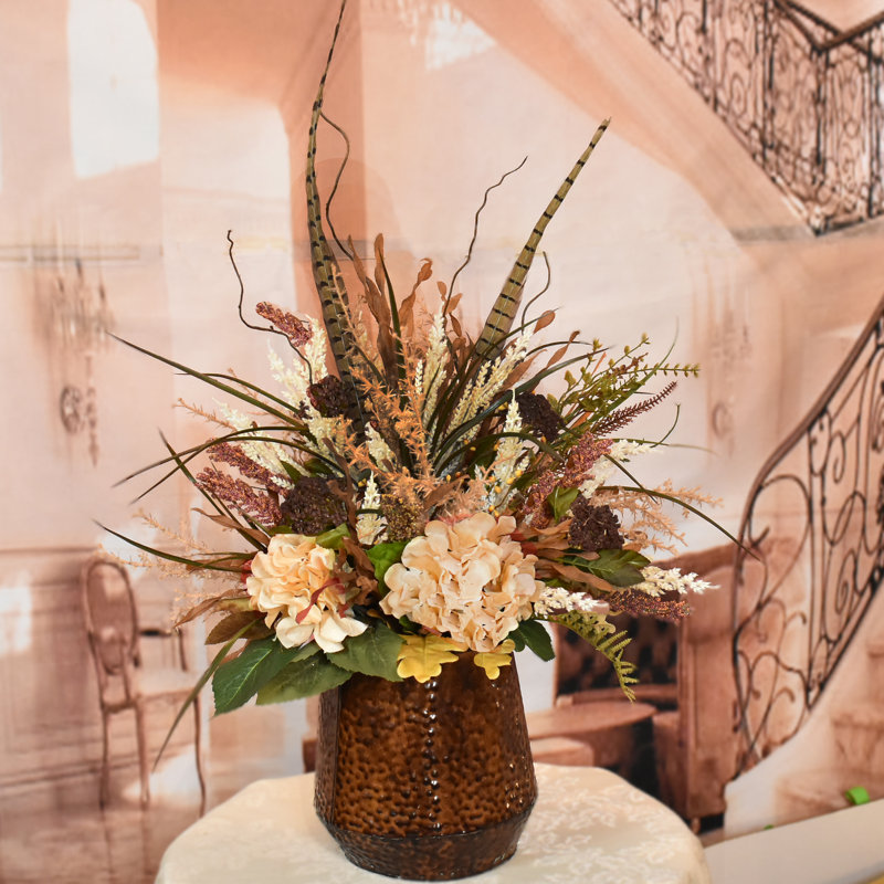 Primrue Arrangement in Vase | Wayfair