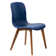AllModern Baden Upholstered Dining Chair & Reviews | Wayfair