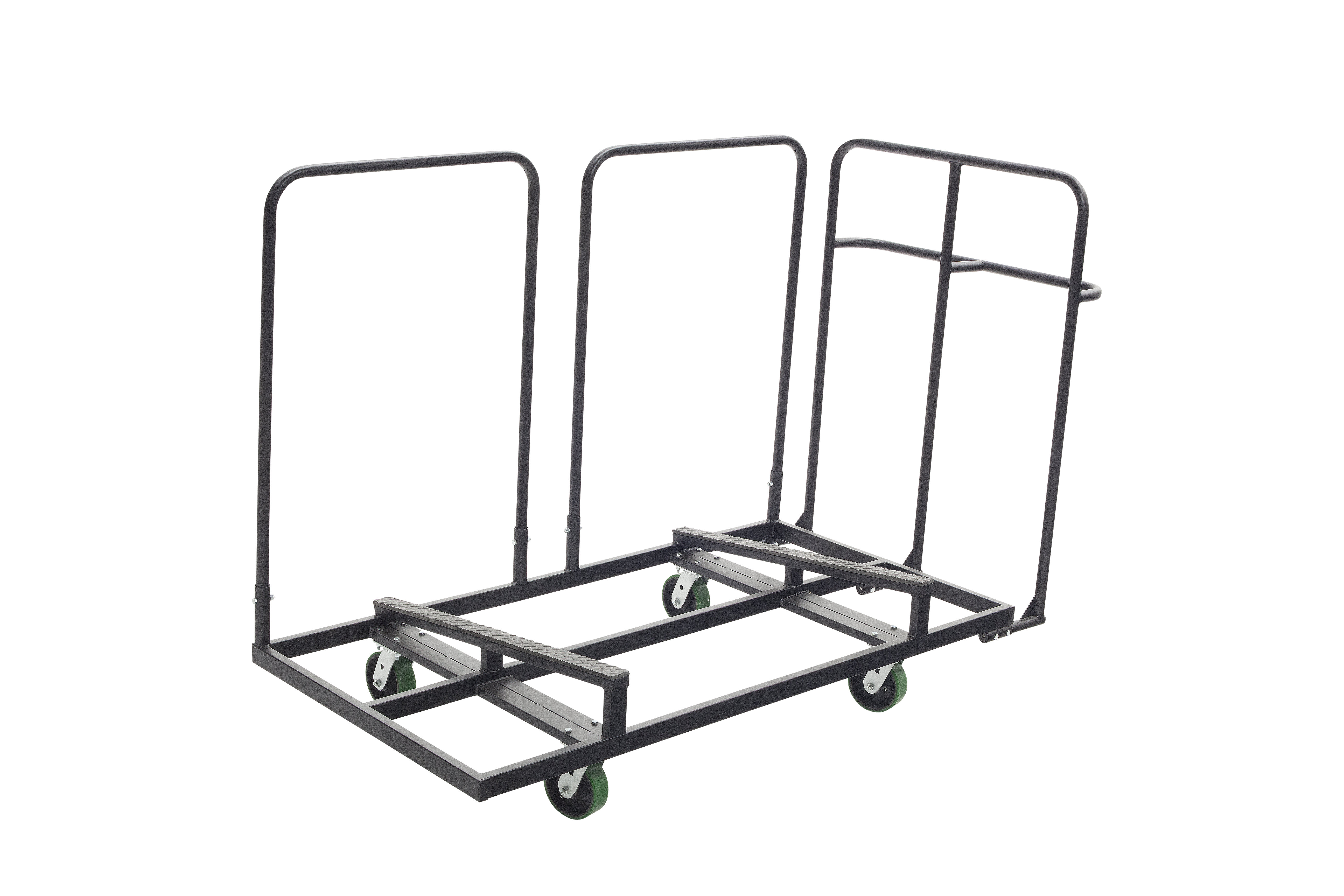 AmTab Manufacturing Corporation Capacity Foldable Table Dolly | Wayfair