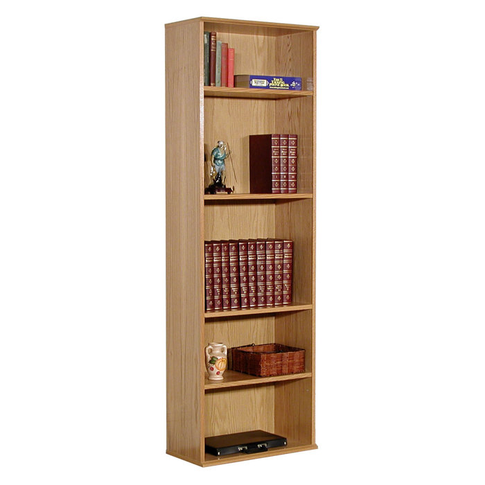 Winston Porter Tanaga Bookcase | Wayfair