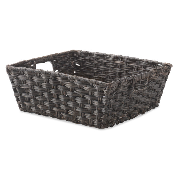 Dotted Line™ Acton Dotted Line Split Rattique Tote Wash | Wayfair