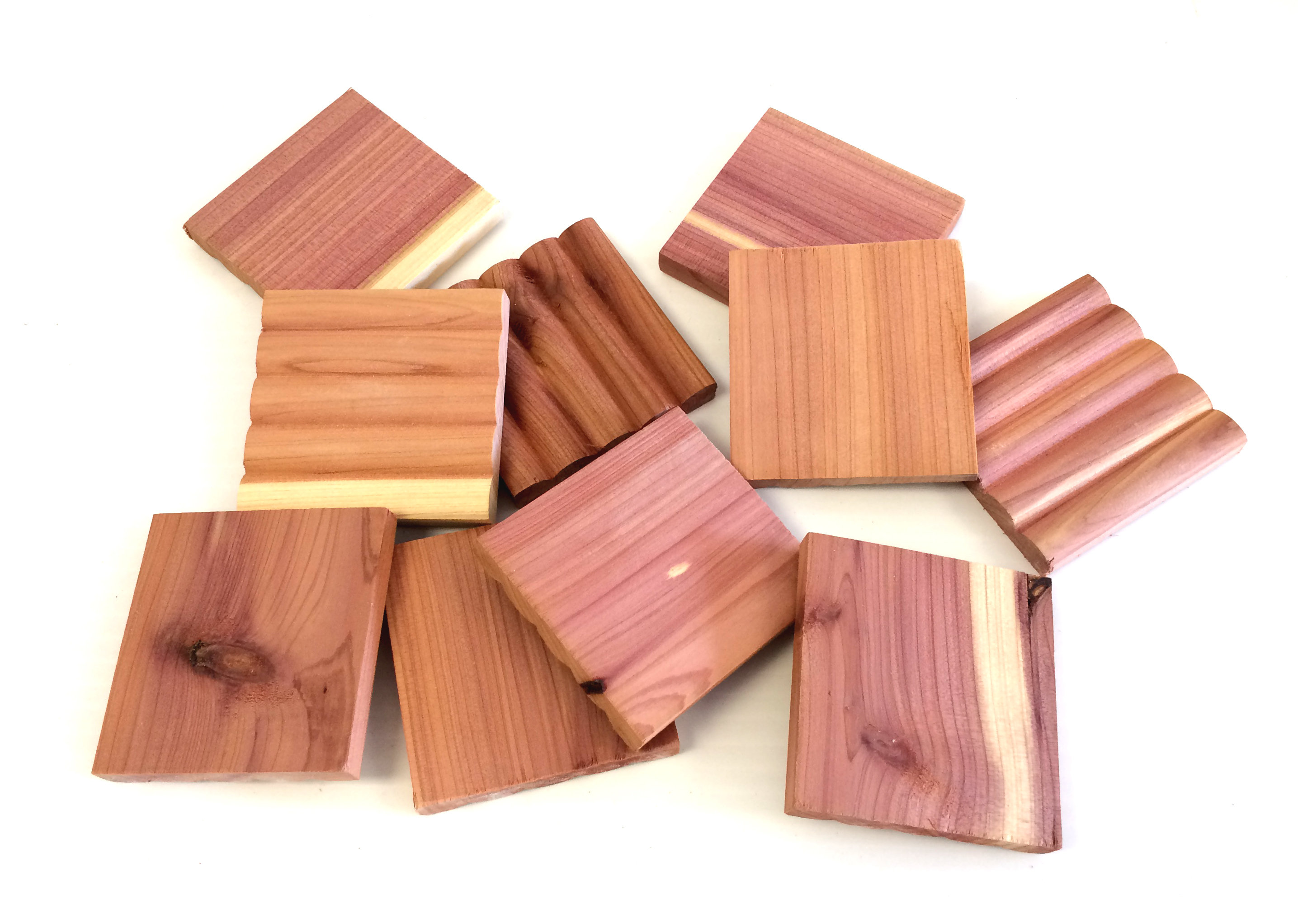 Arlmont & Co. Ewing 36 Piece Grooved Block Set - Wayfair Canada