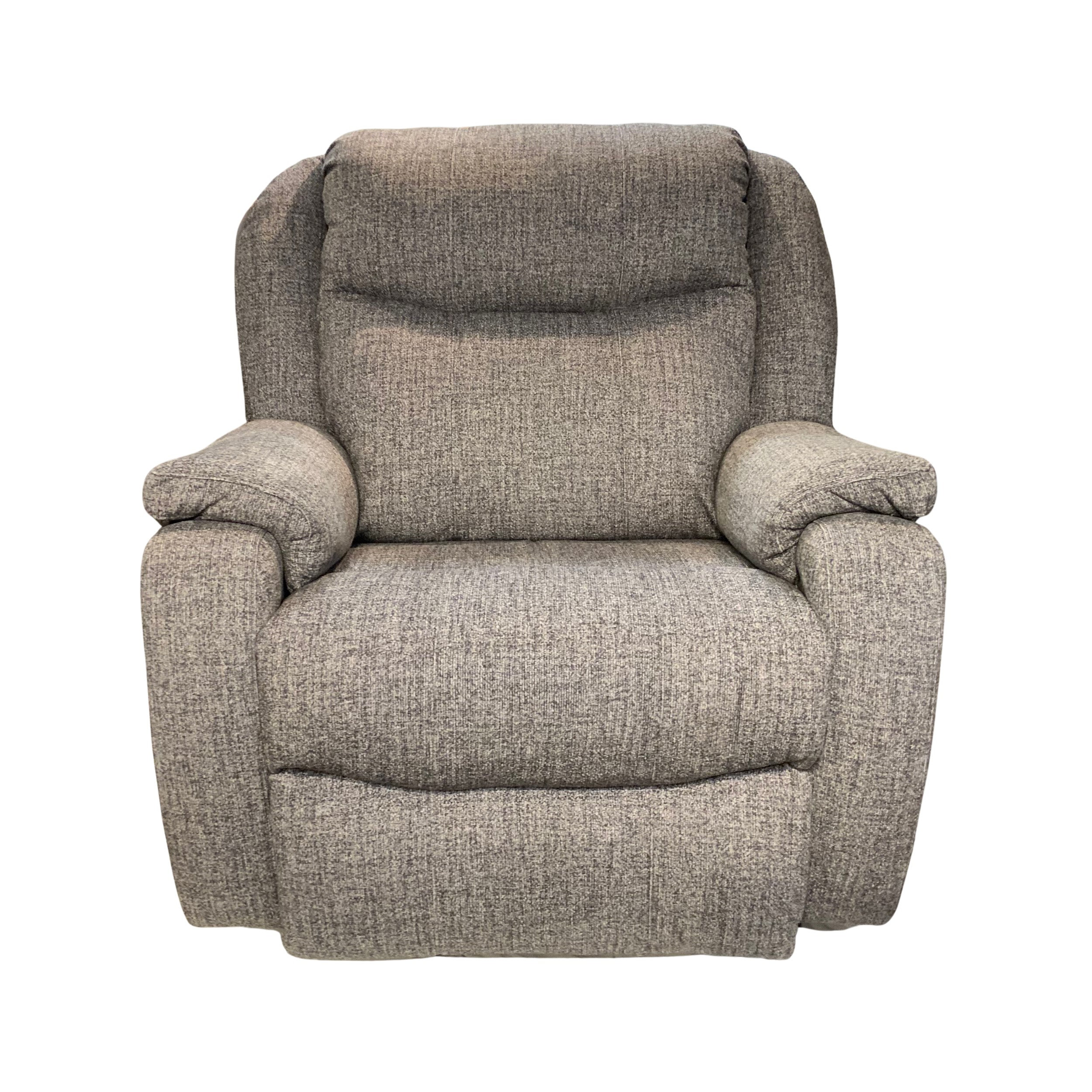 Southern Motion Hercules Power Headrest Big Man's Wall Hugger Recliner ...