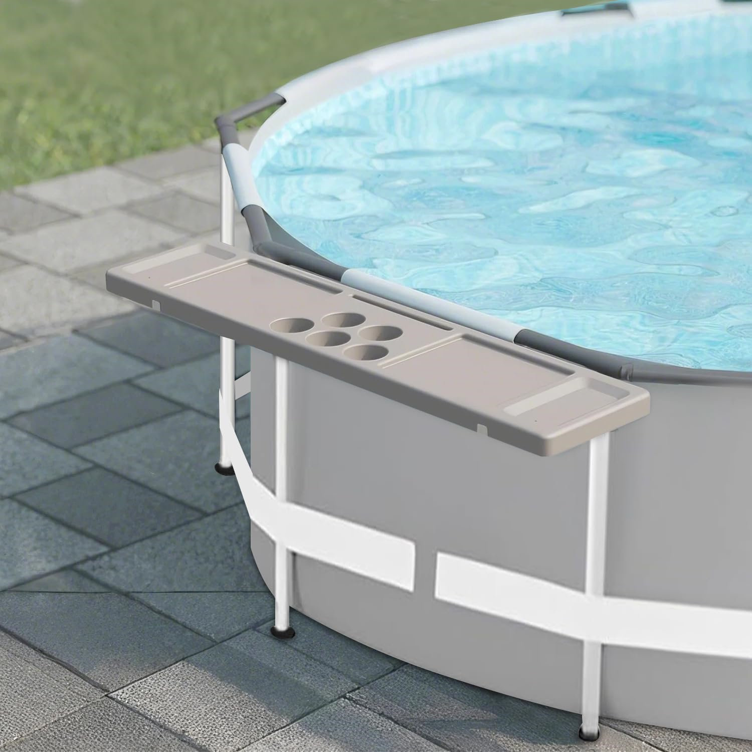 Above Ground Pool Cup Holders