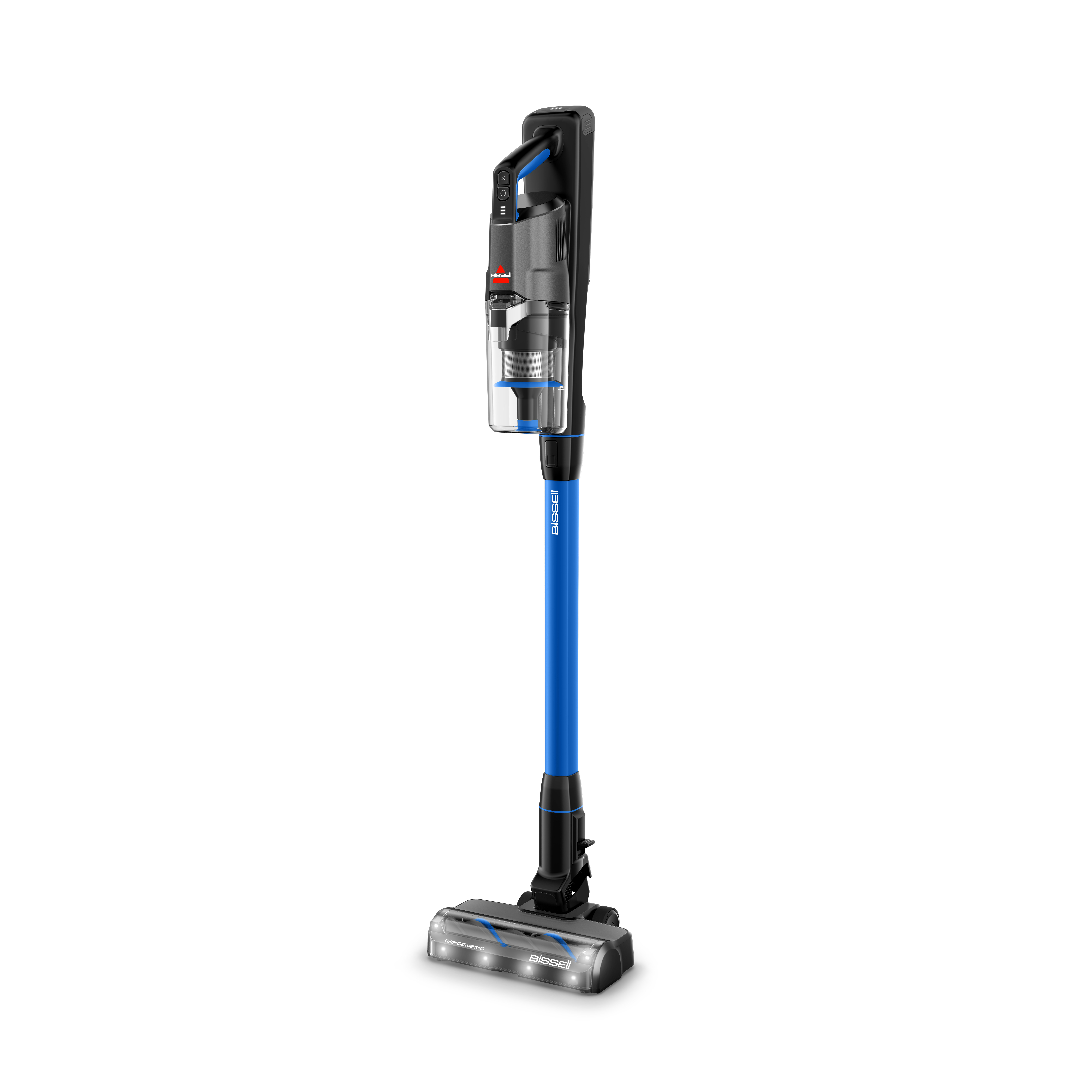 BISSELL PowerClean FurFinder Self-Standing Cordless Vacuum w/FurFinder ...