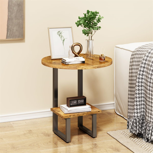 Borough Wharf Alilah End Table | Wayfair.co.uk
