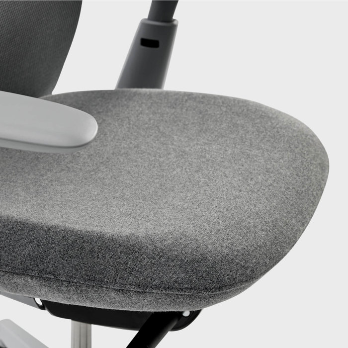Haworth Soji Mesh Ergonomic Task Chair & Reviews | Wayfair