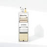 Ebern Designs Harnek Open Back Multipurpose Clothing & Closet Storage ...