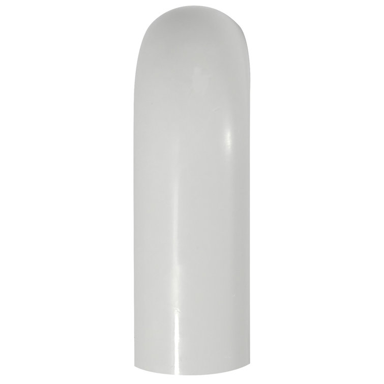 Laurey 96Mm Plastic Wire Pull - White - 250 Pack - Wayfair Canada