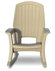 Good Ideas Rockaway Outdoor Rocking Chair by Semco & Reviews | Wayfair