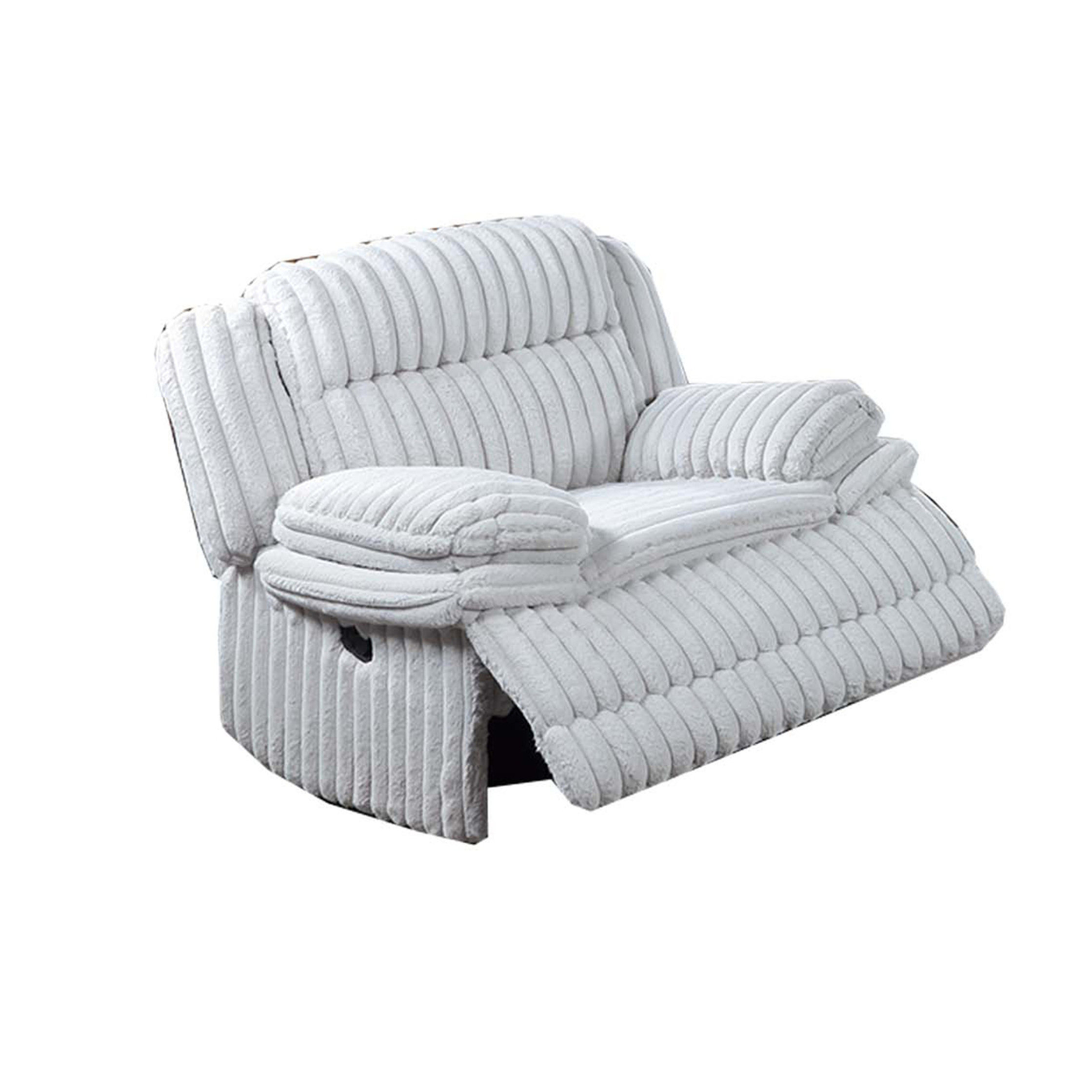 Wildon Home® Beautiful Upholstered Glider Recliner | Wayfair