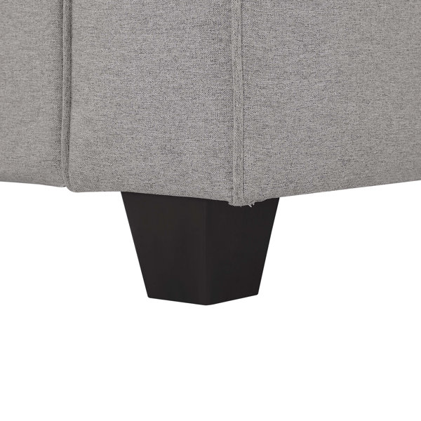 Latitude Run® Samual 123.5" Wide Reversible Modular Corner Sectional ...