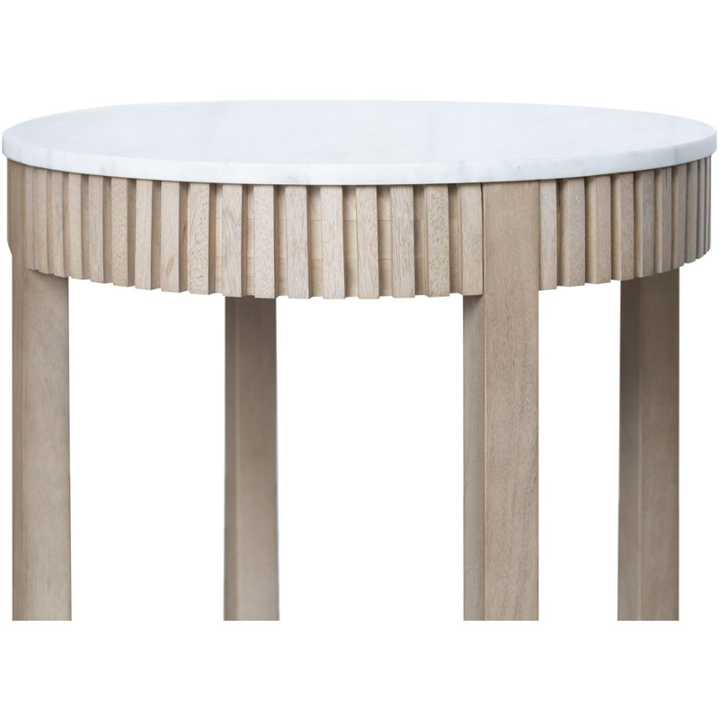 Becki Owens X Livabliss Rosemary End Table & Reviews | Wayfair