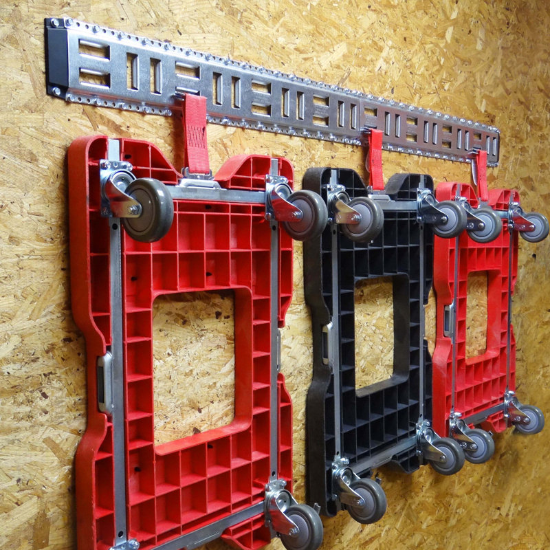Snap-Loc Ultimate E-Track 32 Inch Usa Galvanized Steel Horizontal ...