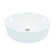 Jaquar Opal 480mm L x 480mm W Ceramic Circular Countertop Basin Sink ...