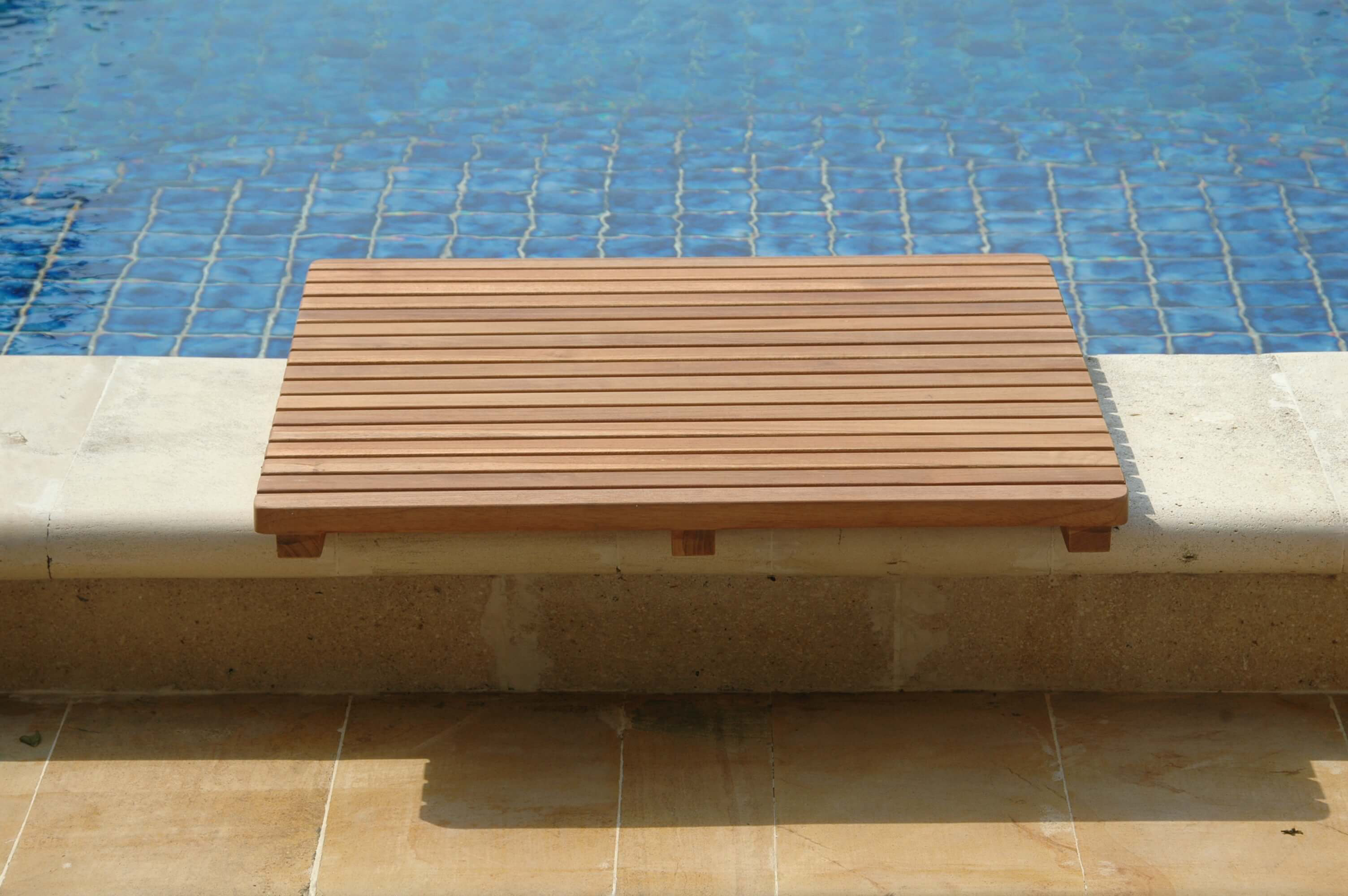 Symple Stuff SHOWER MAT 24" x 24" & Reviews | Wayfair
