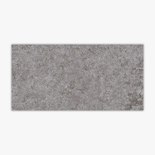 Direct Stone Source Basalt 12'' W x 24'' L Porcelain Singular Tile ...