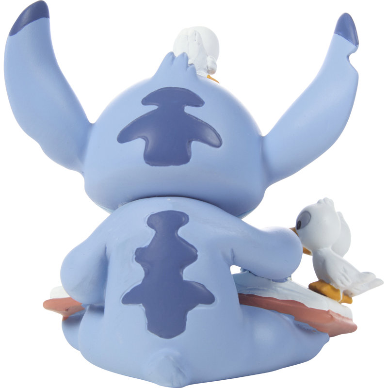 Precious Moments I’m Lost Disney Stitch Mini Figurine | Wayfair