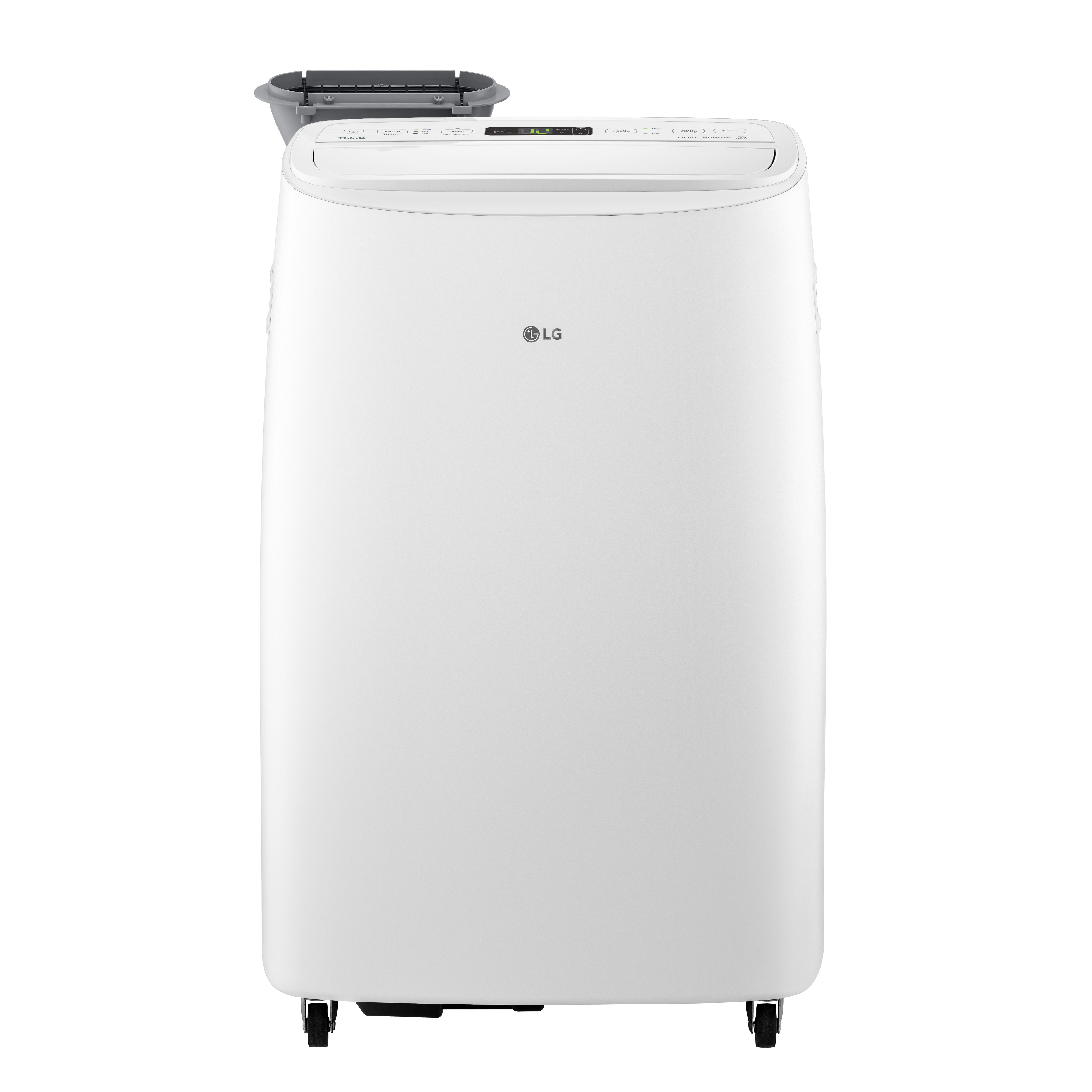 Lg 10 000 Btu Doe Sacc Cec 14 000 Btu Ashrae Dual Inverter Smart