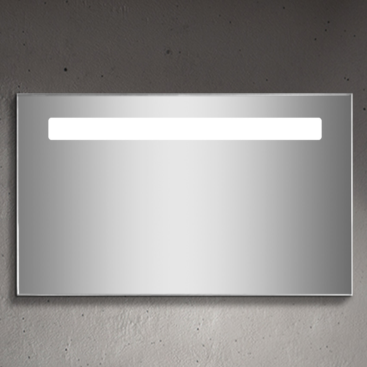 Orren Ellis Wilcoxon Modern Beveled Bathroom/Vanity Mirror | Wayfair