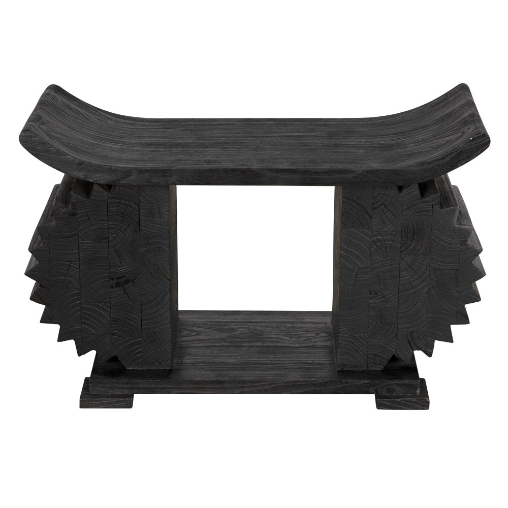 Noir Duma Bench - Wayfair Canada