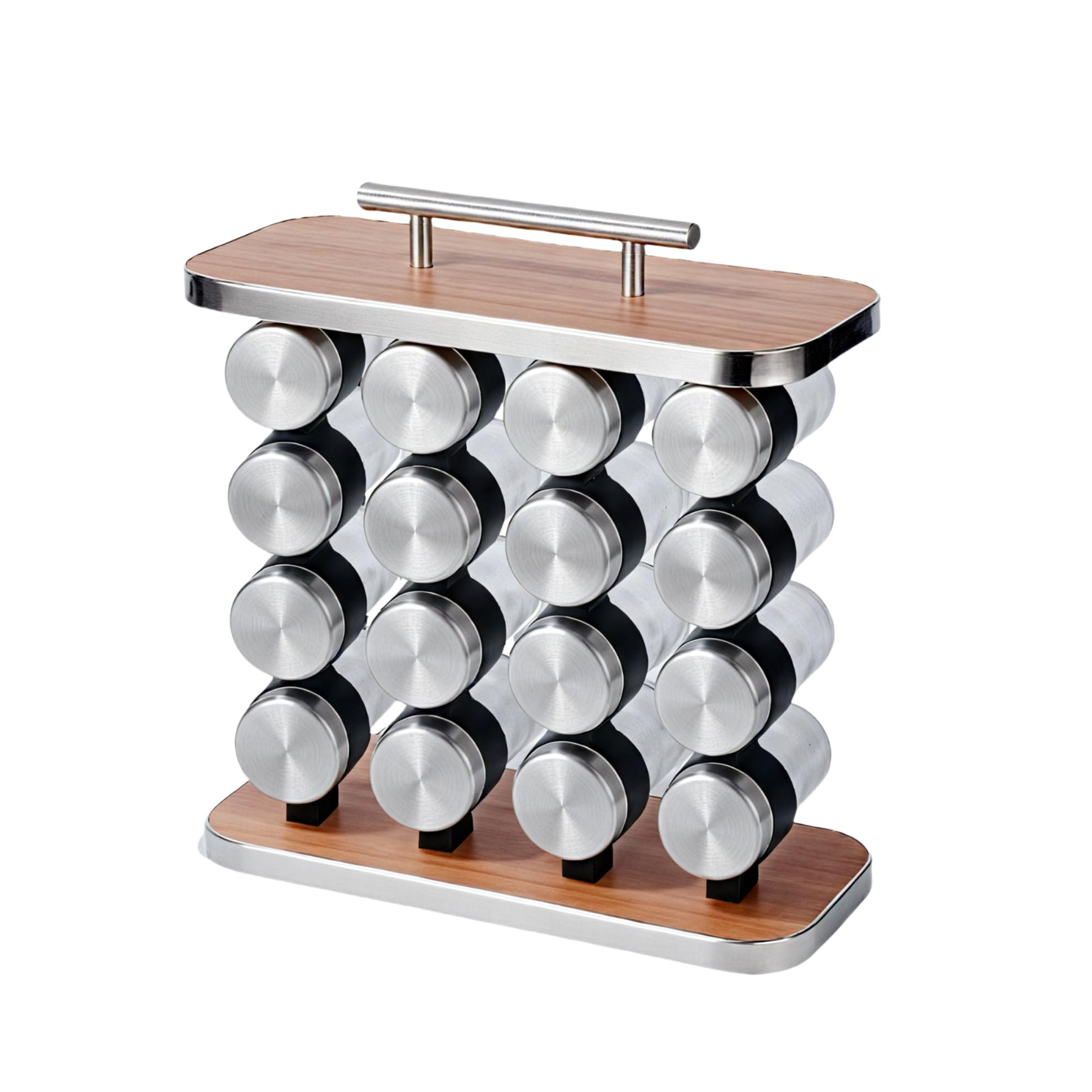 Prep & Savour Spice Rack Organizer, Pantry Organizers And Storage Spice ...