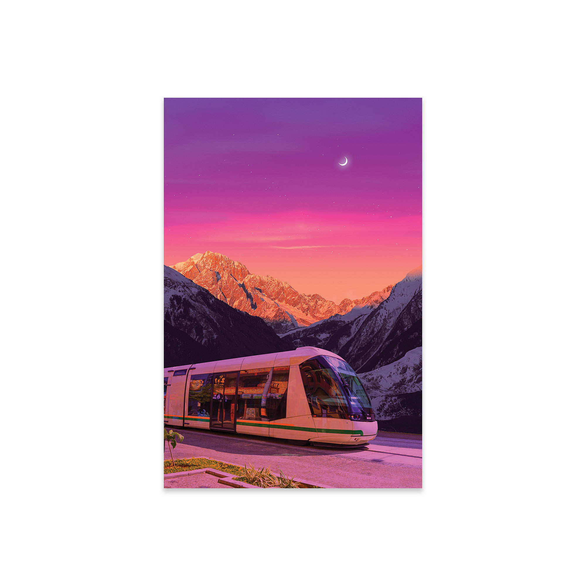 Ebern Designs Metrowave On Plastic/Acrylic by Danner Orozco Painting ...