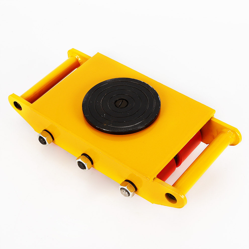 YaoTown 17600 lb. Industrial Machinery Mover Platform Dolly - Wayfair ...