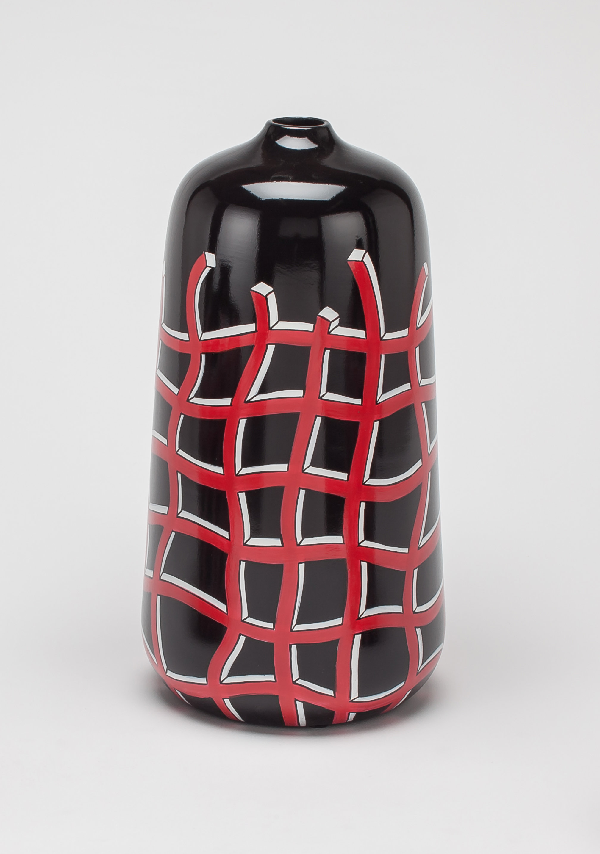Artmax Handmade Porcelain Table Vase | Wayfair