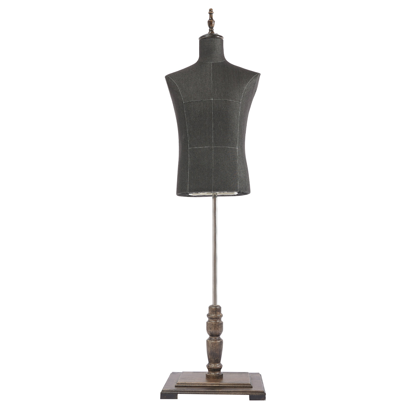 Canora Grey Freestanding Coat Rack Valet Stand | Wayfair