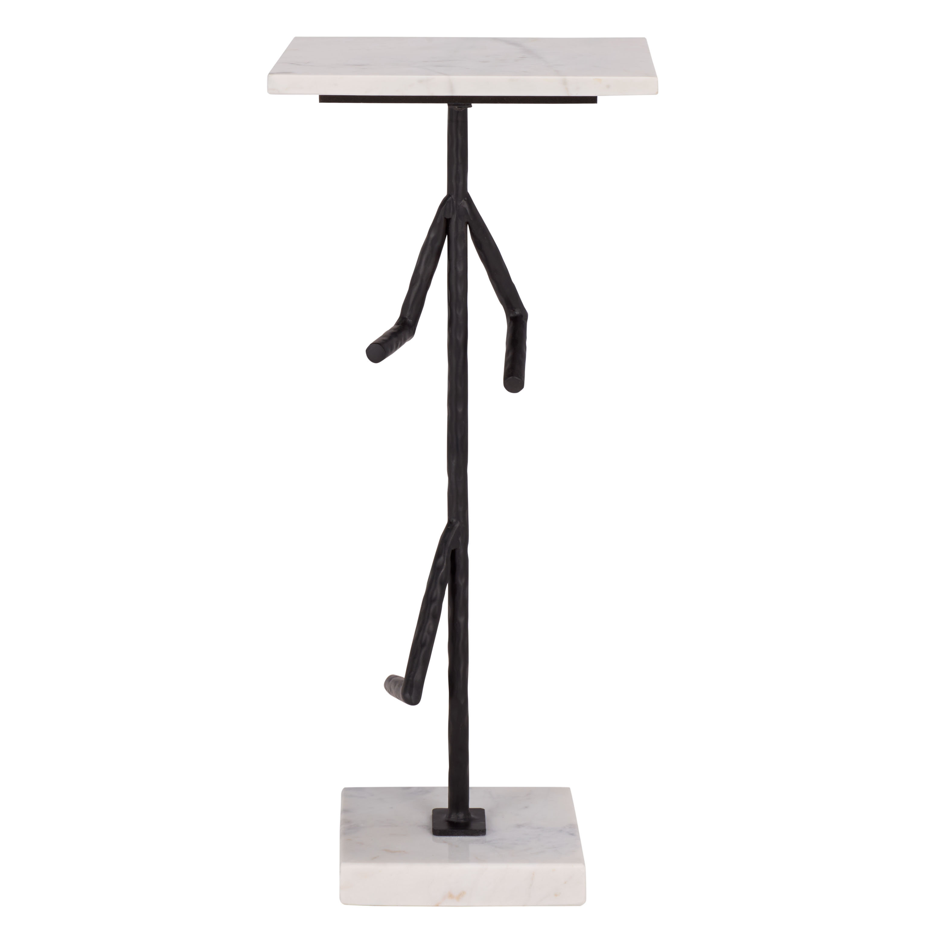 Ebern Designs Warso Marble Side Table - Wayfair Canada