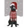 Happy Larry Black Labrador, Christmas Sweater 1 | Wayfair.co.uk