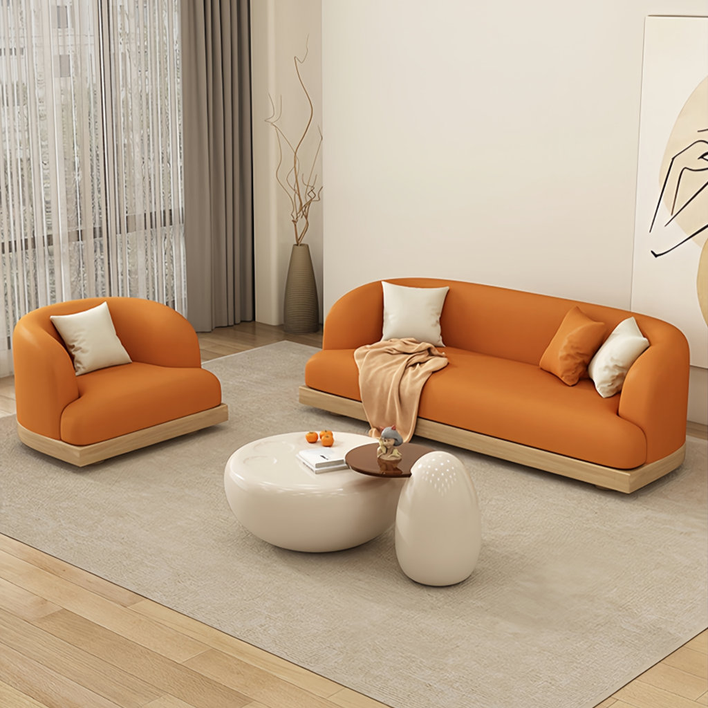 KANGLY Creative simple sofa tea table combination | Wayfair