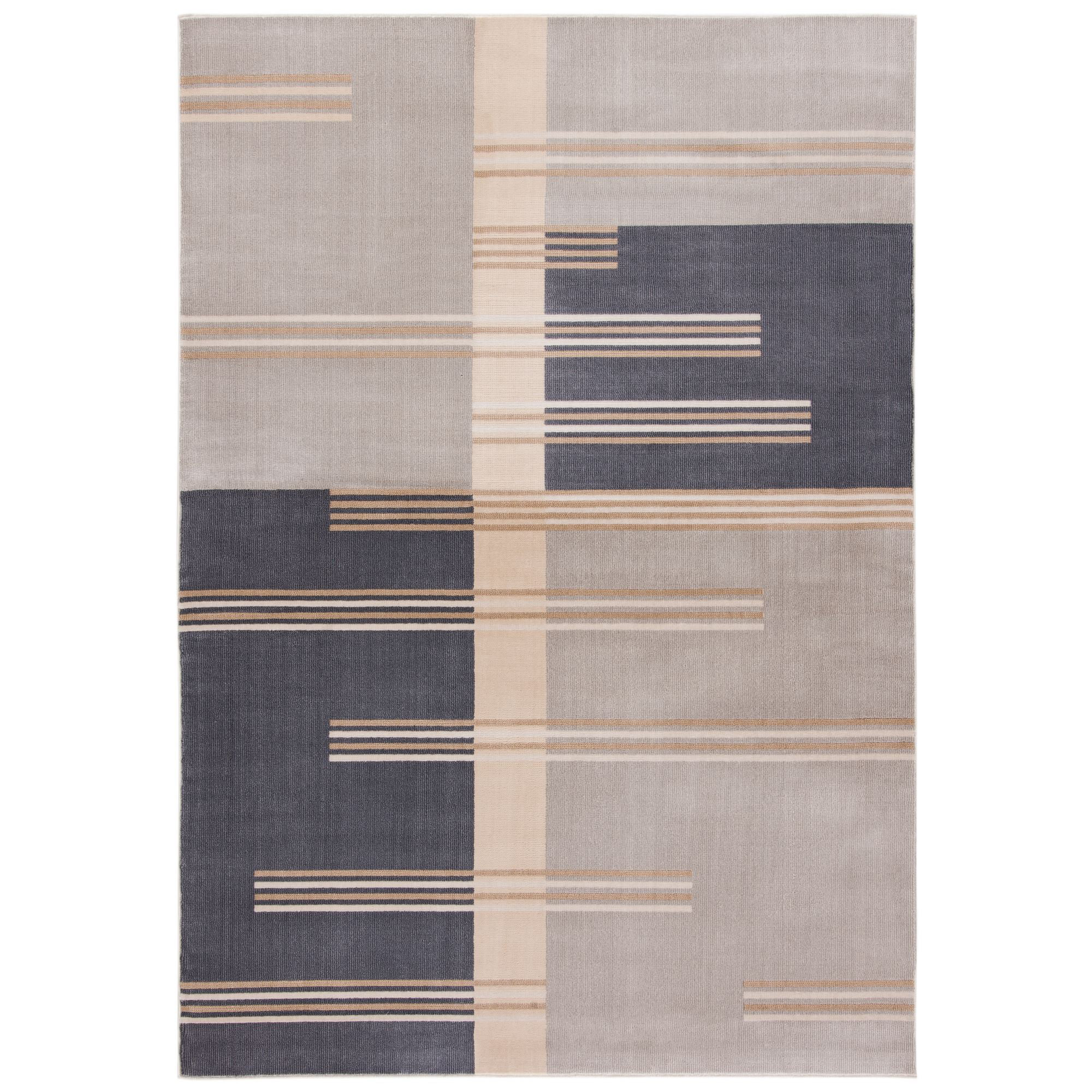 Wade Logan Aslin Gray Rug & Reviews - Wayfair Canada
