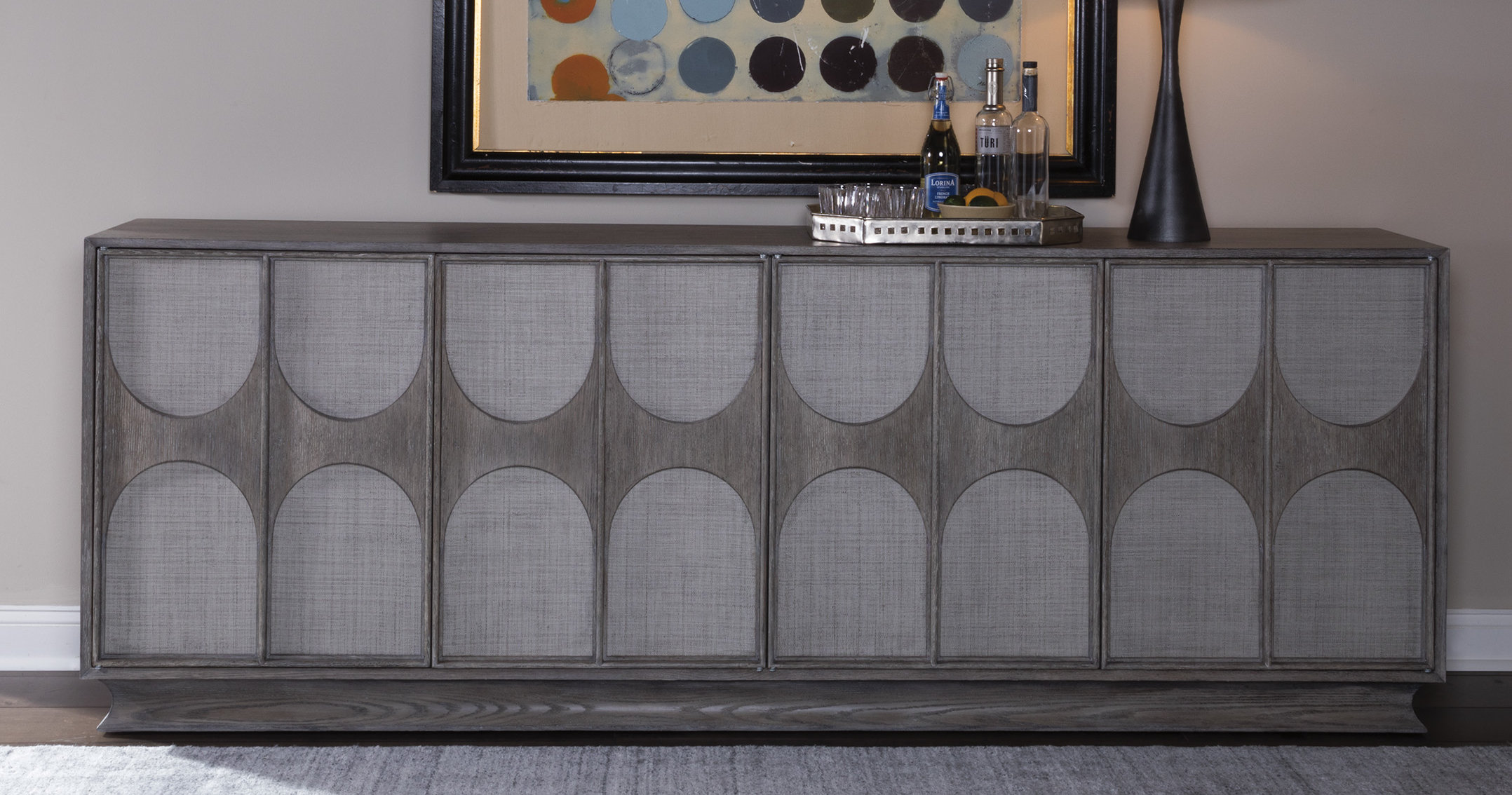 Artistica Home Console média longue Signature Designs Monstuart ...