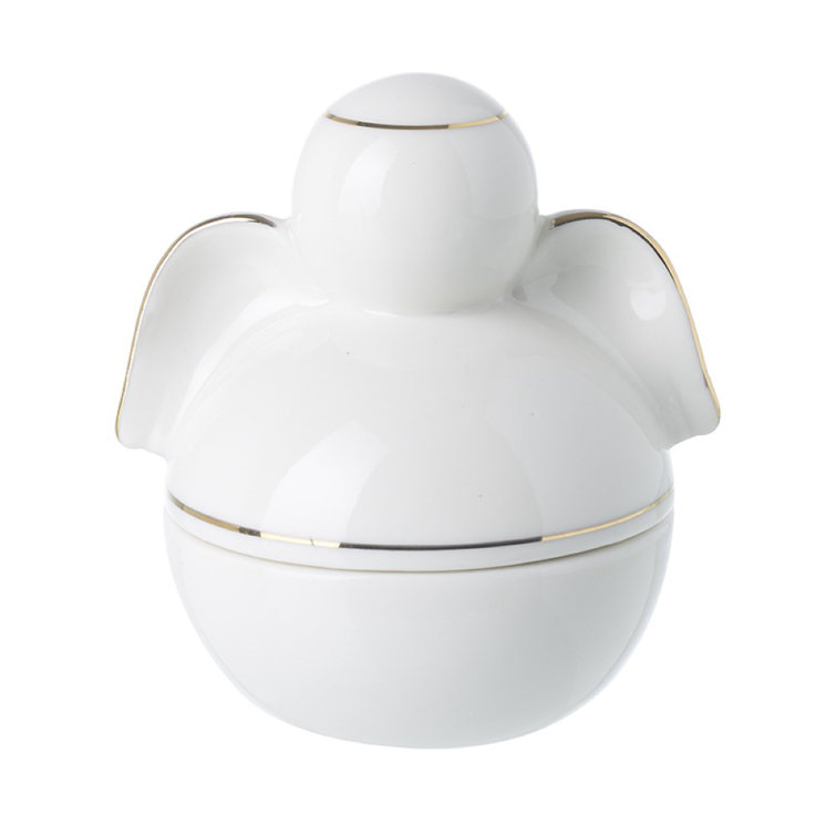 The Seasonal Aisle Angel Pot Decoration | Wayfair.co.uk