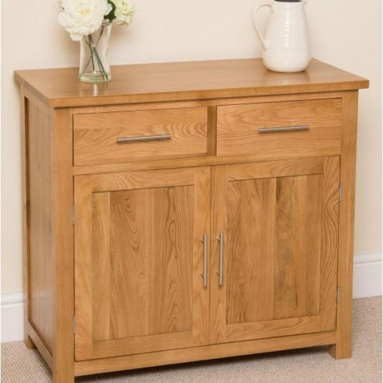 Union Rustic Peard 75cm Solid Wood Sideboard | Wayfair.co.uk