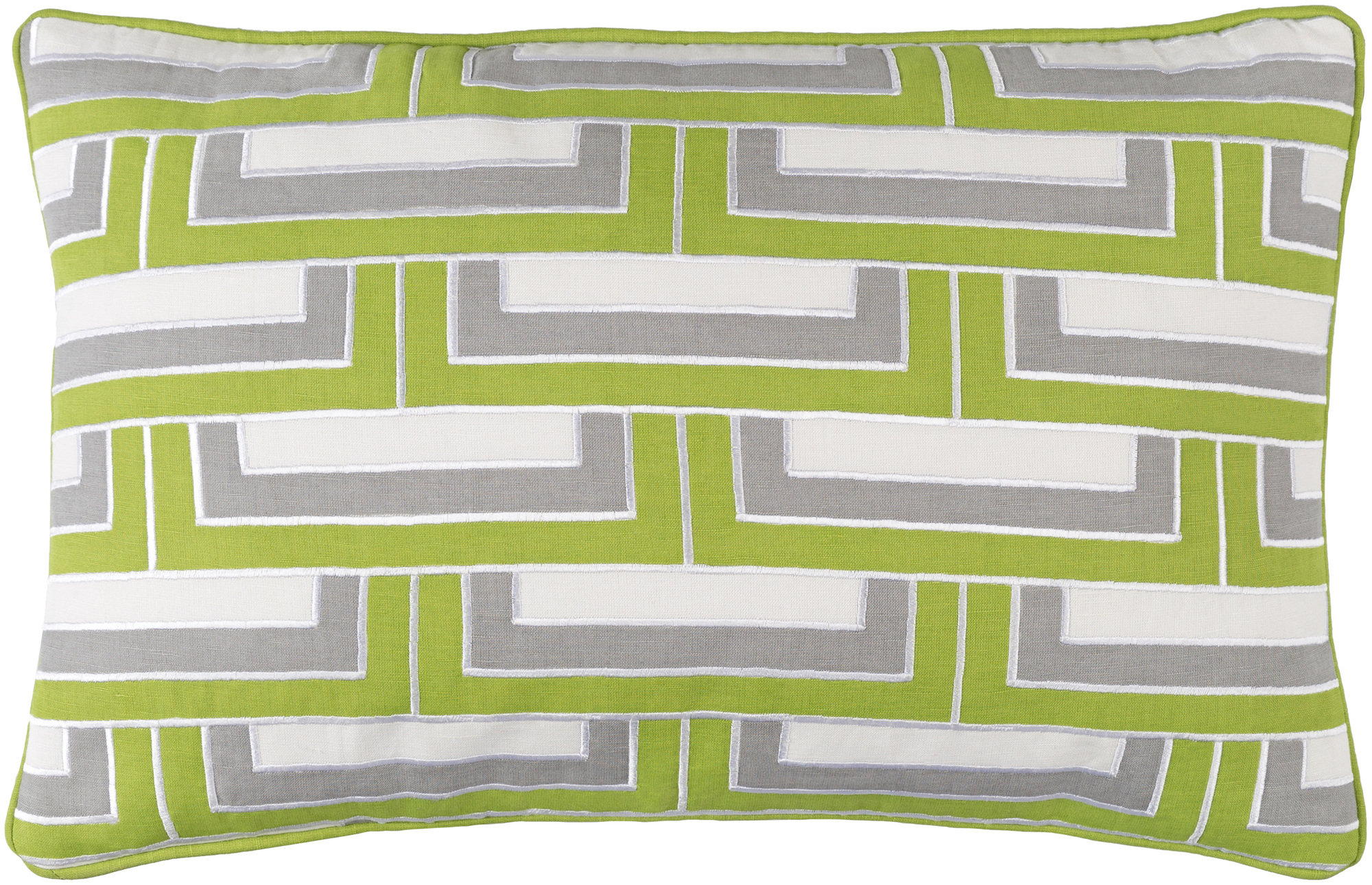 Livabliss Mod Linen Pillow Cover | Wayfair