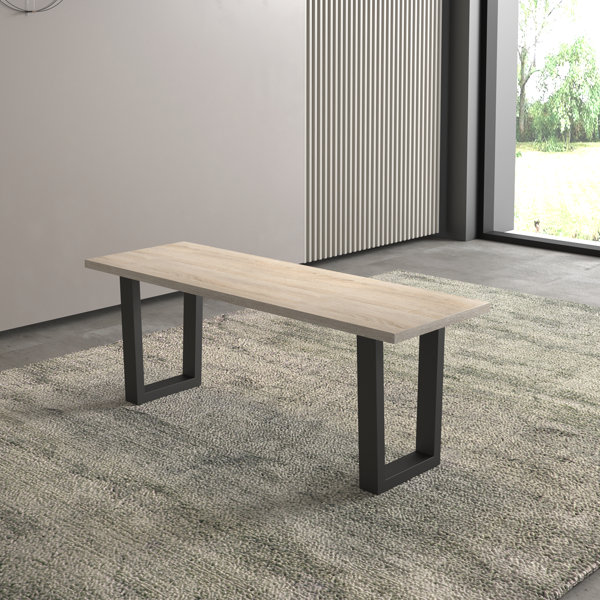 George Oliver Antigua Bench & Reviews | Wayfair.co.uk