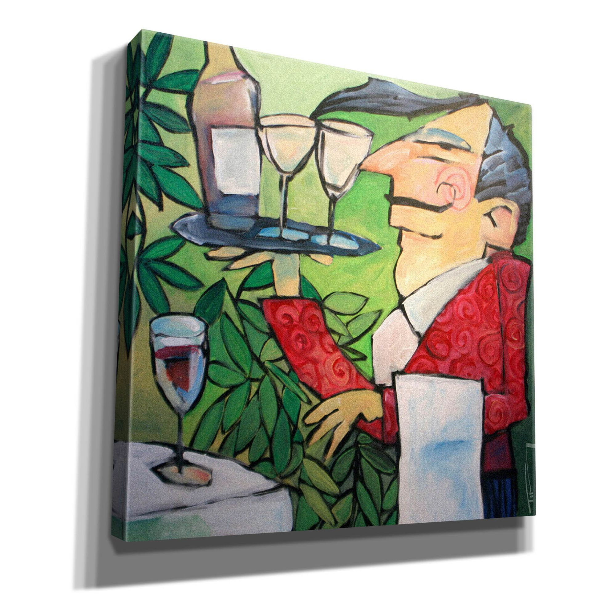 Red Barrel Studio® Red Barrel Studio 'The Wine Steward' By Tim Nyberg ...