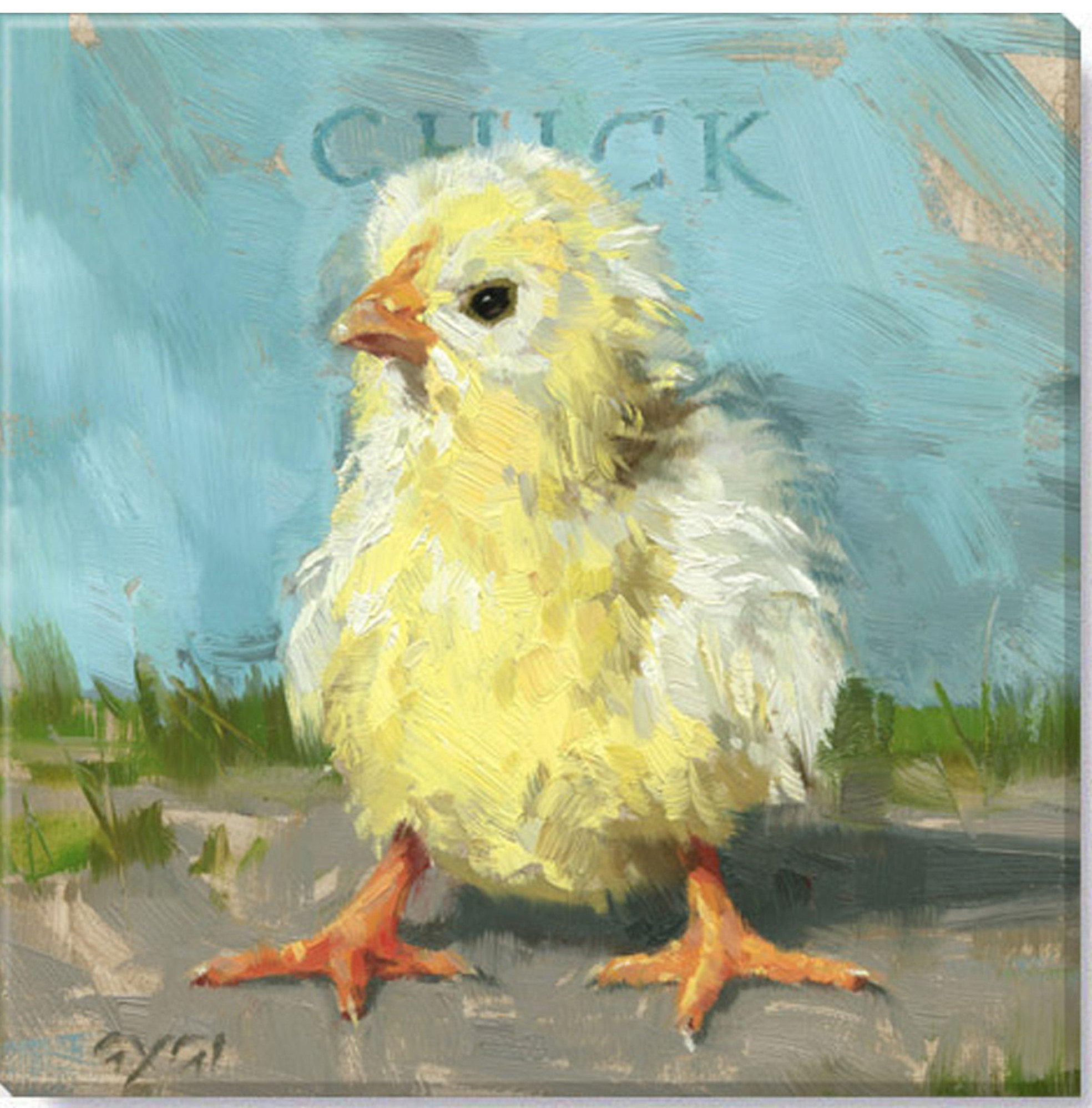 Darren Gygi Home Collection Adalynn Chick by Darren Gygi - Wrapped ...