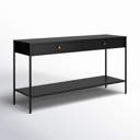 Four Hands Soton 57" Console Table & Reviews | Perigold