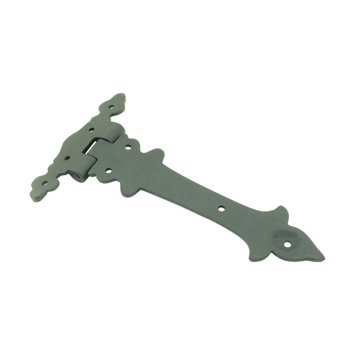 The Renovators Supply Inc. 4" H x 7" W Strap Single Door Hinge | Wayfair