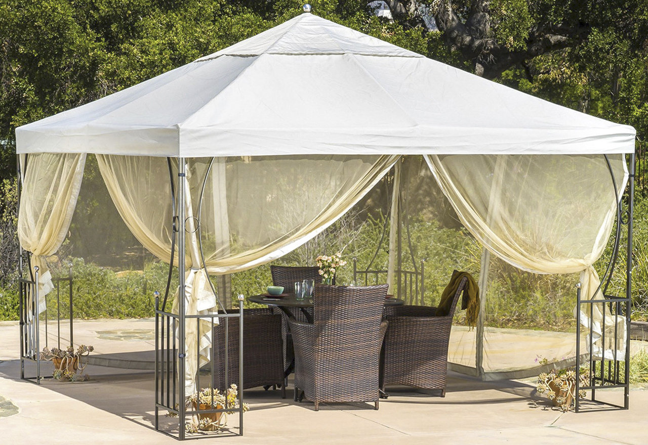 [BIG SALE] Made in the Shade: Gazebos & Canopies You’ll Love In 2024 ...